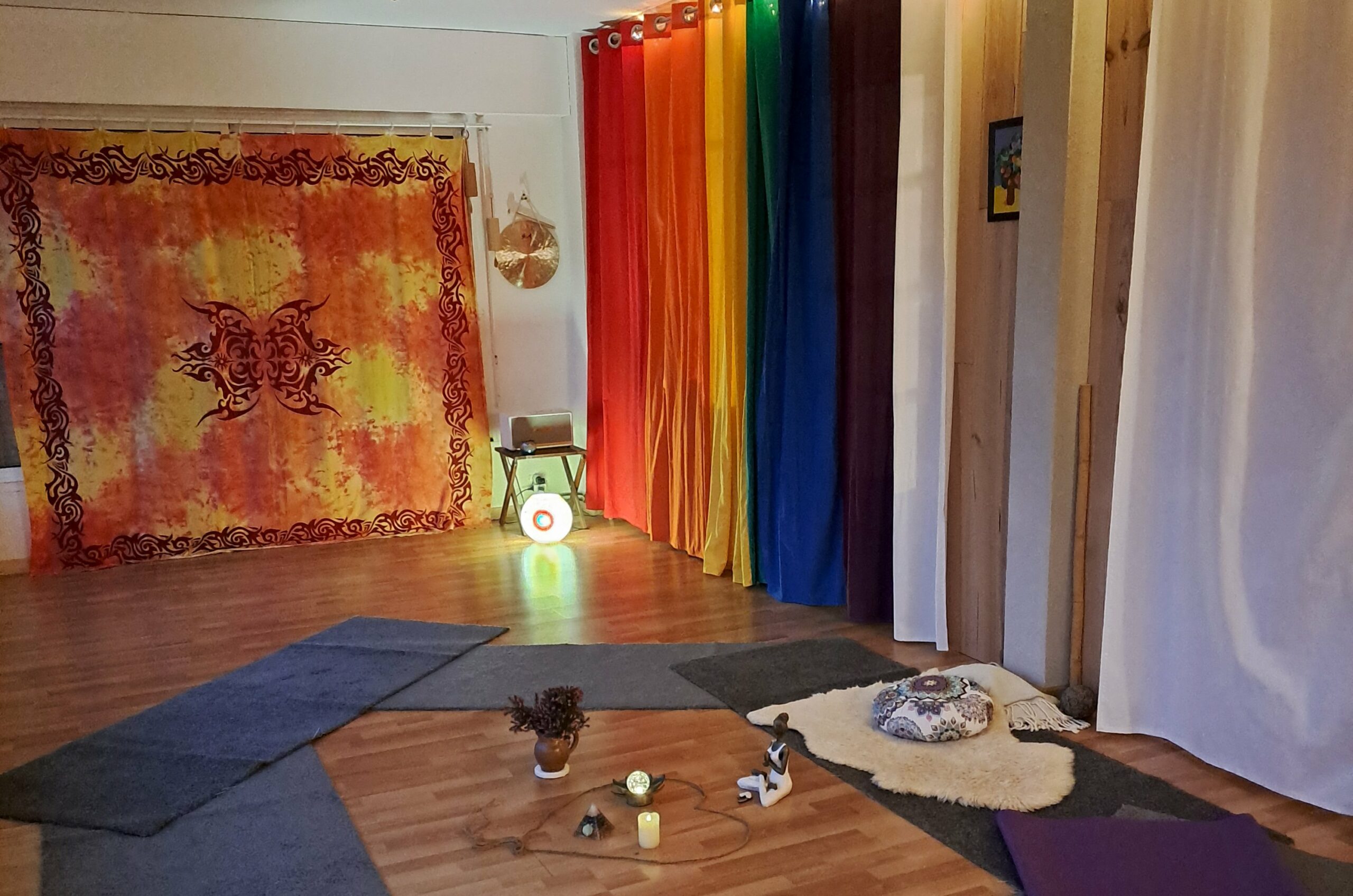 Dev-Divya : Yoga, Thérapie et Méditation à Châteaubriant